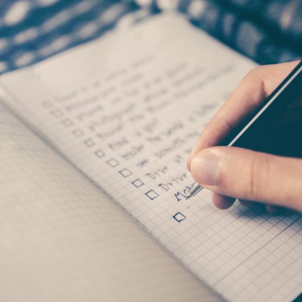 Checklists – De juiste checklist voor je verhuizing | moveria.nl